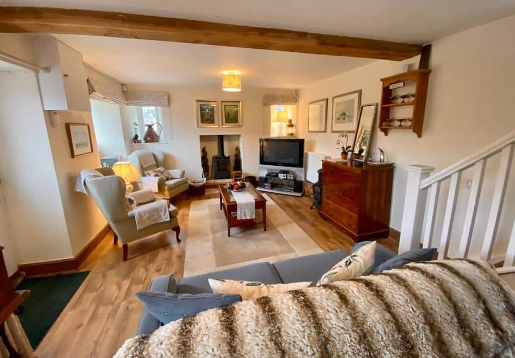 Amenities - Turnpike Cottage